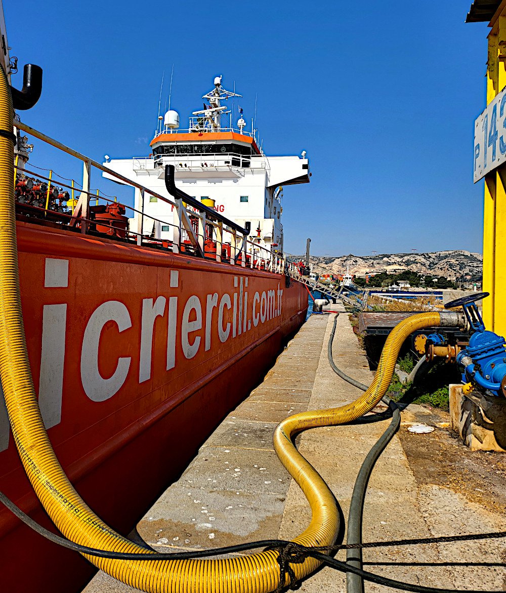 Accueil | M&B Ships Agents