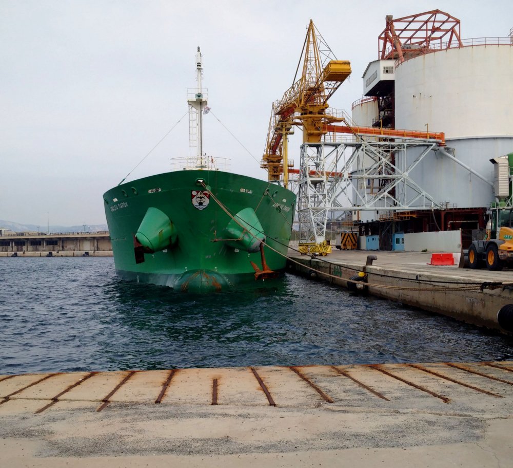 Accueil | M&B Ships Agents